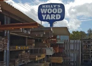 Kellys Woodyard | Kellys Woodyard